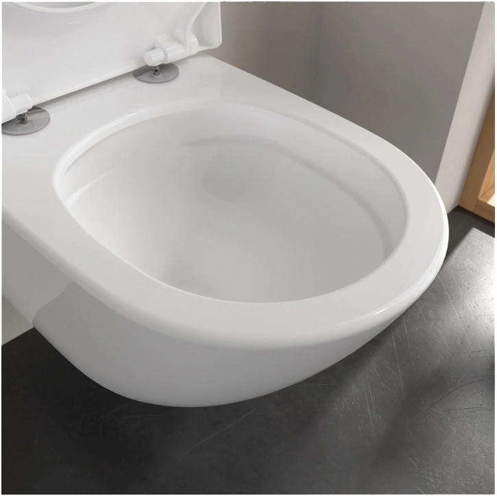ᐉ Унітаз підвісний Villeroy&Boch Subway 3.0 4670TS01 з сидінням Soft ...