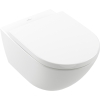 ᐉ Унітаз підвісний Villeroy&Boch Subway 3.0 4670TS01 з сидінням Soft ...