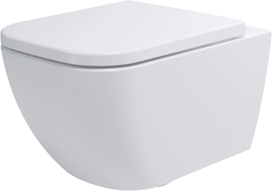 ᐉ Унитаз подвесной Devit Quadra 2030140 купить по цене 7 969 грн. в Киеве и Львове, Украина
