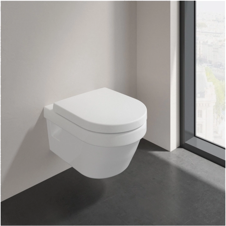 ᐉ Унітаз підвісний Villeroy&Boch Architectura 5684R001 купити по ціні ...