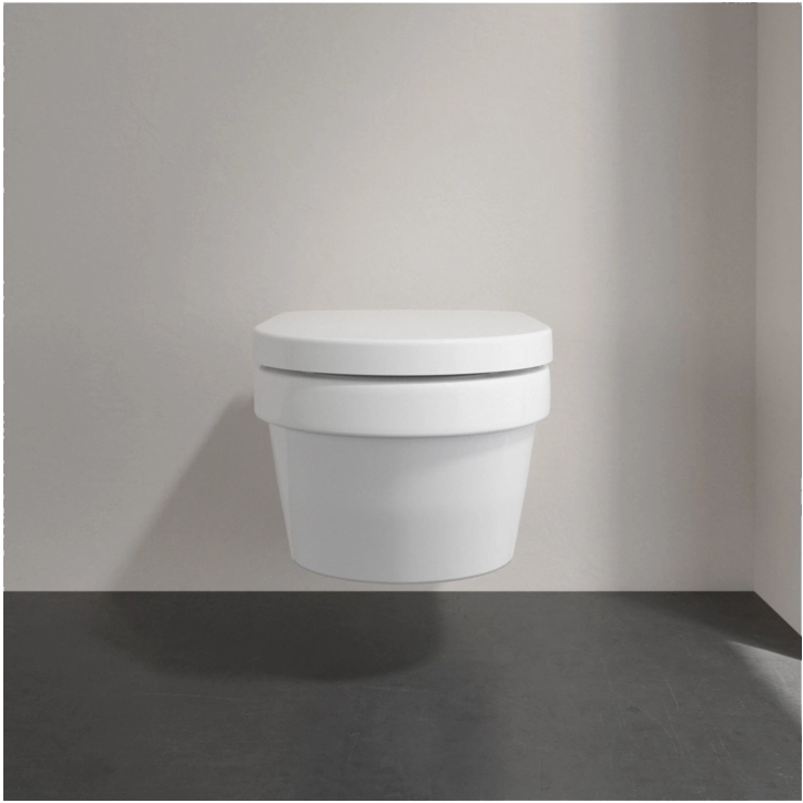 ᐉ Унітаз підвісний Villeroy&Boch Architectura 5684R001 купити по ціні ...