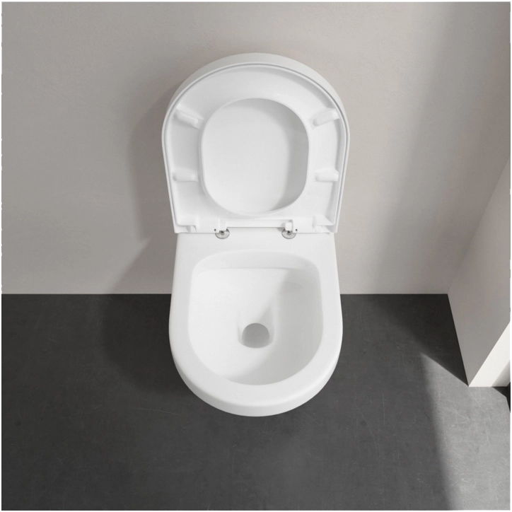 ᐉ Унітаз підвісний Villeroy&Boch Architectura 5684R001 купити по ціні ...