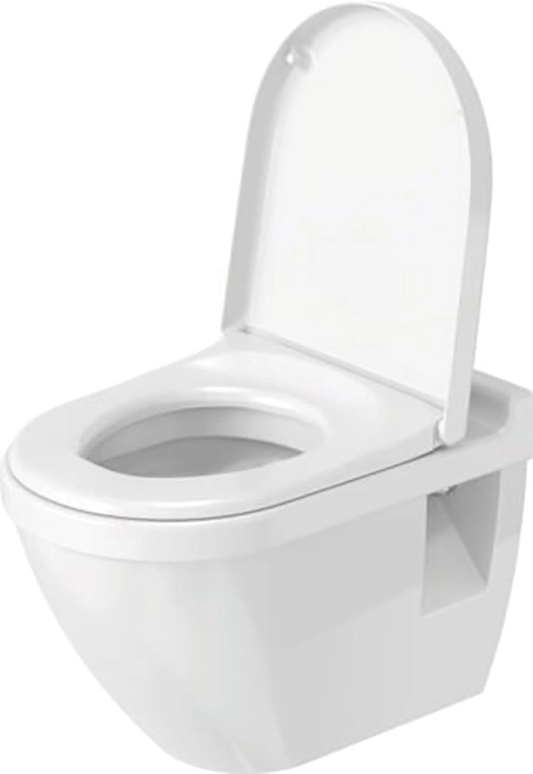 ᐉ Унитаз подвесной Duravit Starck 3 2200090000 купить по цене 18 810 ...