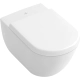 ᐉ Унитаз подвесной Villeroy&Boch Subway 66001001 купить по цене 11 730 ...