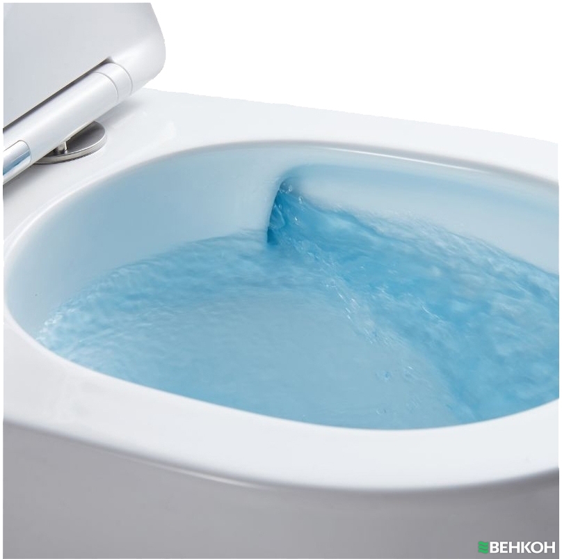 ᐉ Унітаз-компакт Q-Tap Scorpio Ultra Quiet з сидінням Soft-close ...