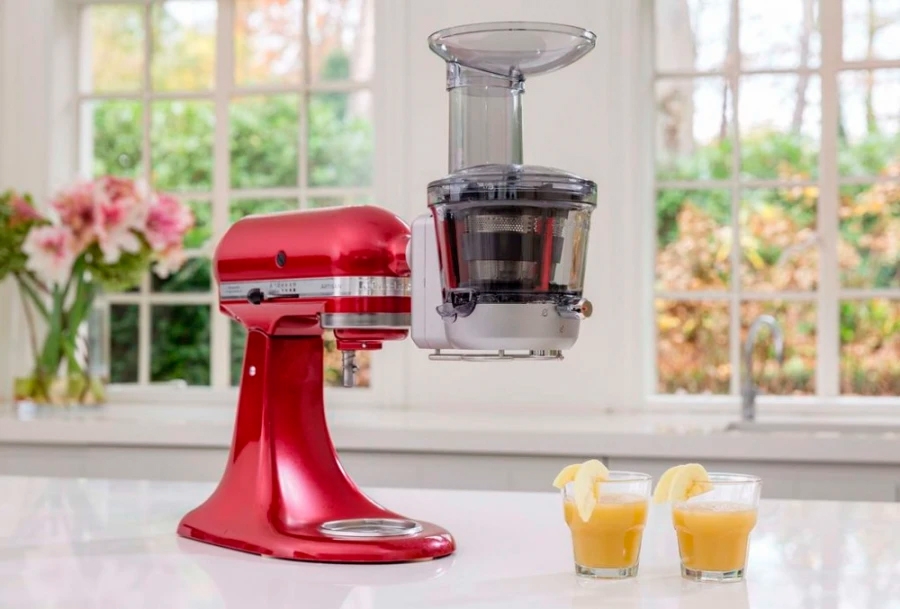 ᐉ Насадка-соковыжималка KitchenAid 5KSM1JA купить по цене 18 520 грн. в ...