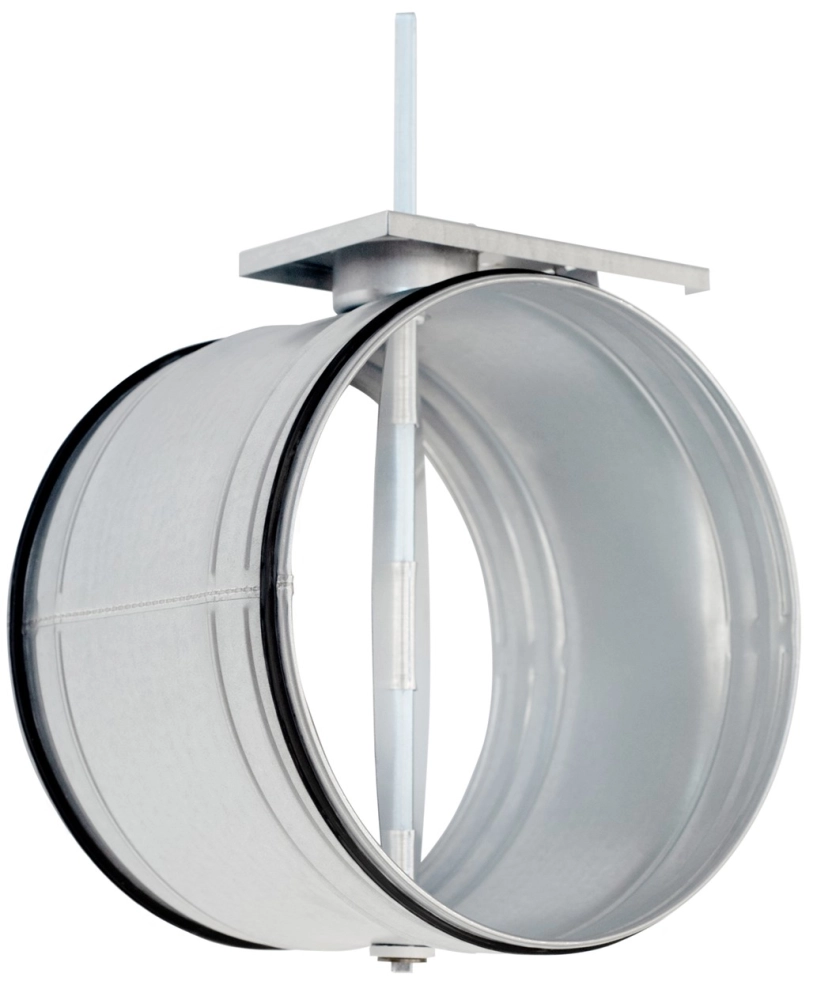 ᐉ Заслонка Salda SKM 125 купить по цене 559 грн. в Киеве и Львове, Украина