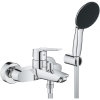 ᐉ Смеситель для ванны и душа Grohe Essence New 19578001 купить по цене ...