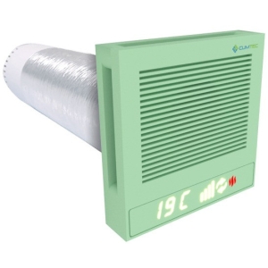 ᐉ Рекуператор Helios KWL EC 60 Pro купить по цене 78 634 грн. в Киеве и ...