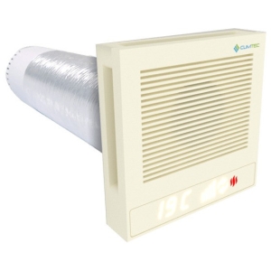 ᐉ Рекуператор Helios KWL EC 60 Pro купить по цене 78 634 грн. в Киеве и ...