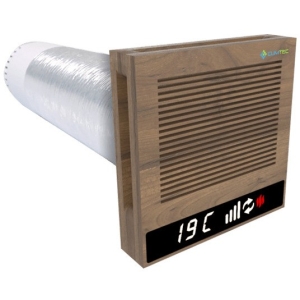 ᐉ Рекуператор Helios KWL EC 60 Pro купить по цене 78 634 грн. в Киеве и ...