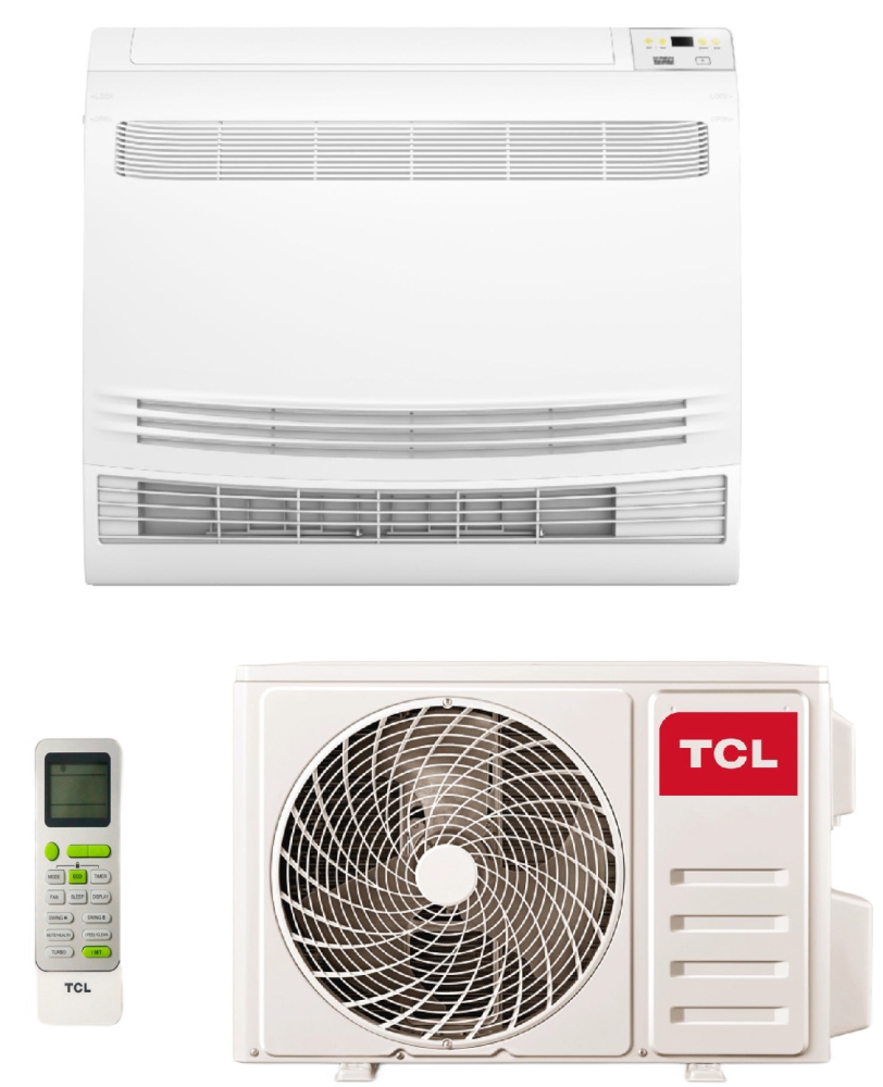 ᐉ Кондиционер сплит-система TCL TCC-18C2HRH/DV Console R32 купить по ...