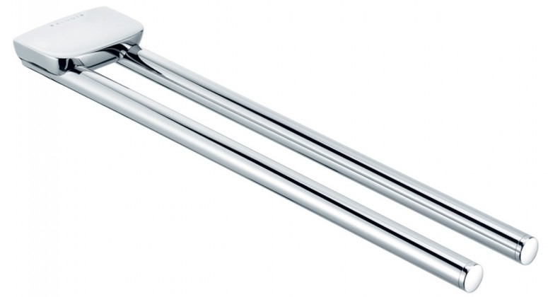 ᐉ Тримач для рушника Kludi AMBIENTA (5397705) купити по ціні 5 900 грн ...