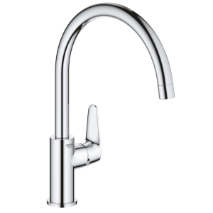 ᐉ Смеситель для умывальника Grohe BauCurve 32848000 купить по цене 3 ...