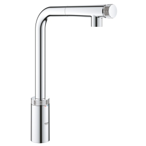 ᐉ Смеситель для кухни Grohe Minta 32918000 купить по цене 12 600 грн. в ...