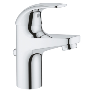 ᐉ Смеситель для умывальника Grohe BauCurve 32848000 купить по цене 3 ...