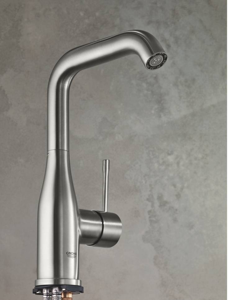 ᐉ Смеситель для умывальника Grohe Essence L-Size 32628DC1 купить по ...