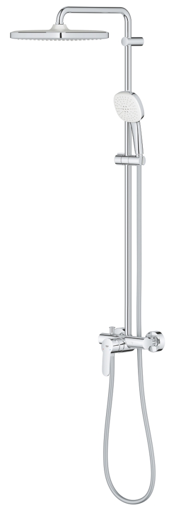 ᐉ Душевая система Grohe Tempesta System 250 Cube 26692001 купить по ...