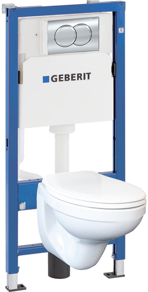 ᐉ Инсталляция для унитаза Geberit Duofix PRO 20 118.315.21.2 купить по ...