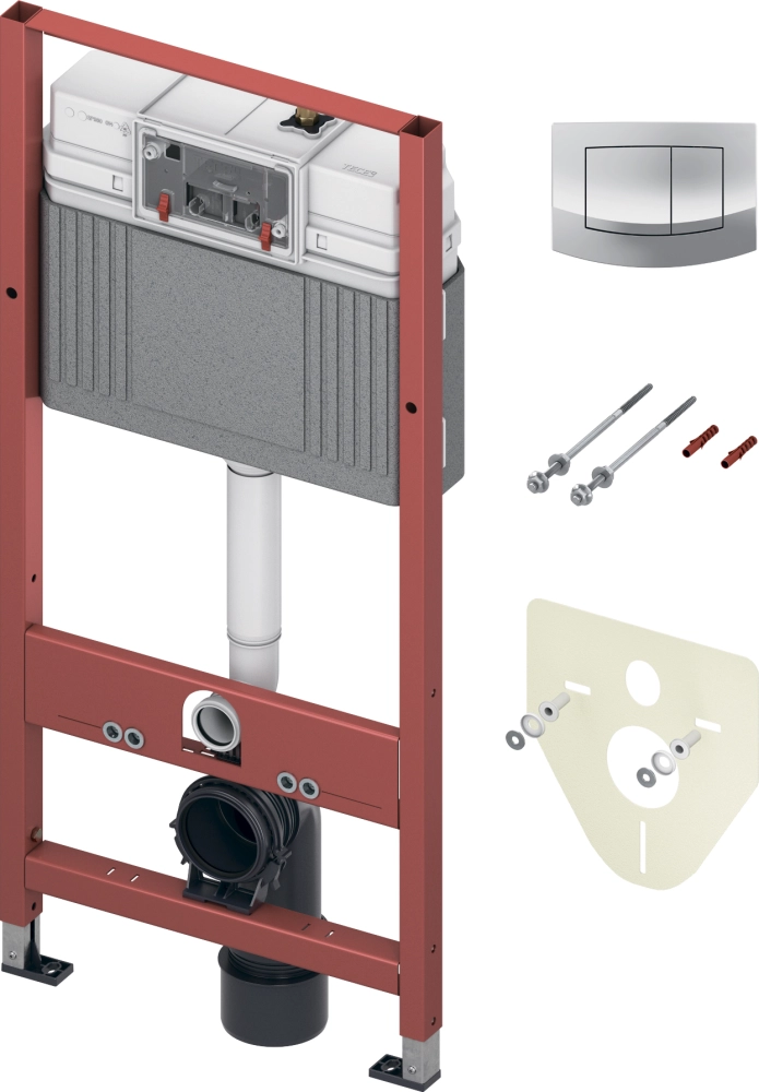 ᐉ Инсталляция для унитаза TECE TECEbase 9400405 купить по цене 8 100 грн. в Киеве и Львове, Украина