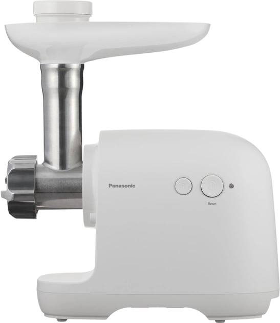 ᐉ Электромясорубка Panasonic MK-GX1700WTQ купить по цене 6 299 грн. в ...