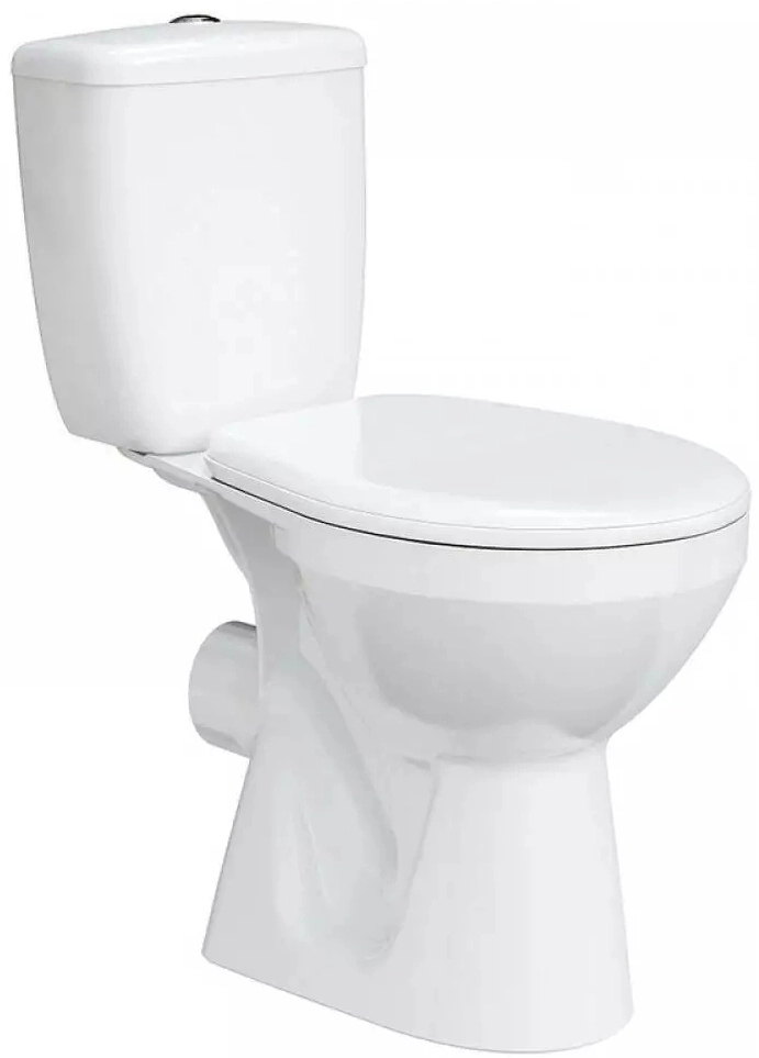 ᐉ Унітаз-компакт Cersanit Mito Grey 010 (TK002-005) купити по ціні 4 089 грн. в Києві та Львові ...