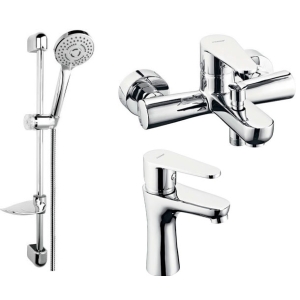 ᐉ Смеситель для ванны и душа Grohe Essence New 33628001 купить по цене ...