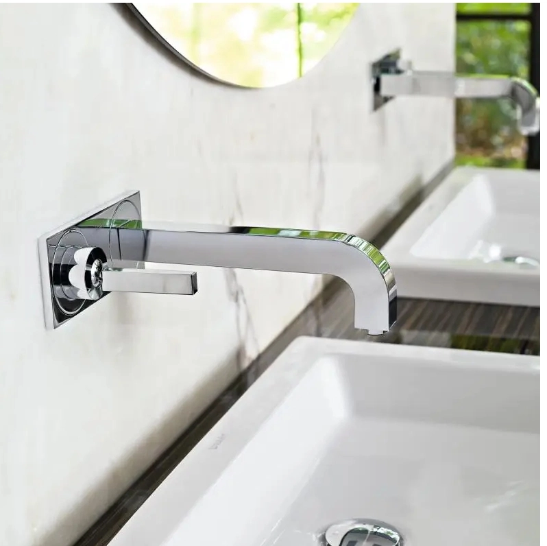 ᐉ Змішувач для умивальника Hansgrohe Axor Citterio 39115000 купити по ...