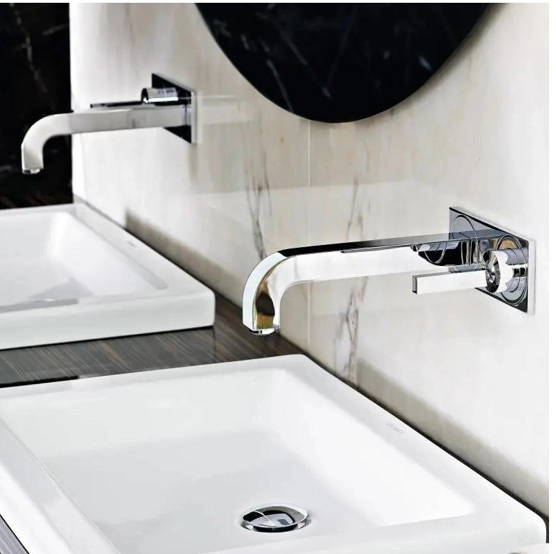 ᐉ Змішувач для умивальника Hansgrohe Axor Citterio 39115000 купити по ...