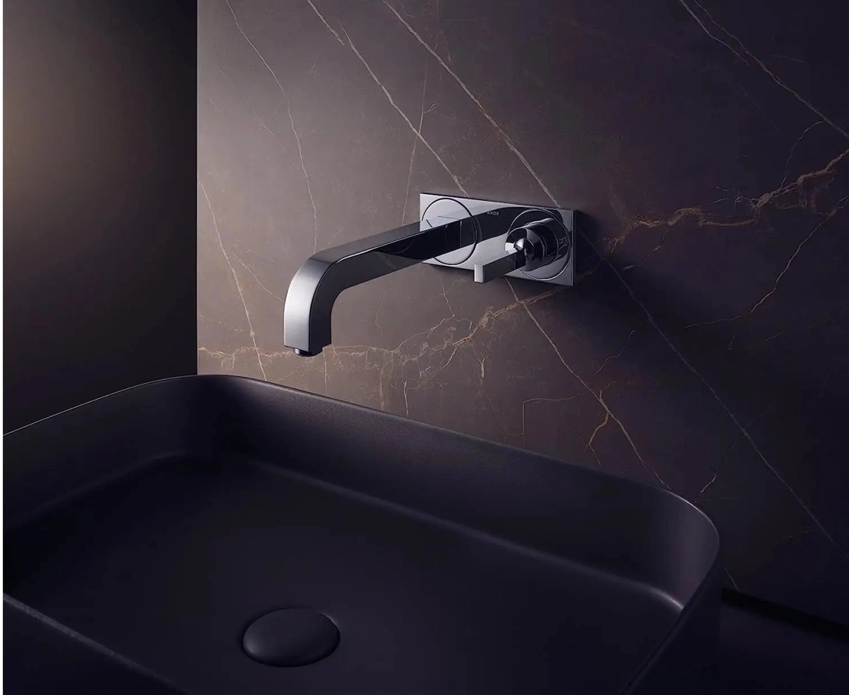 ᐉ Змішувач для умивальника Hansgrohe Axor Citterio 39115000 купити по ...