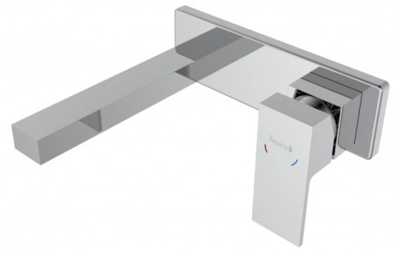 ᐉ Змішувач для умивальника Imprese Karlov f03507601AC купити по ціні 4 ...