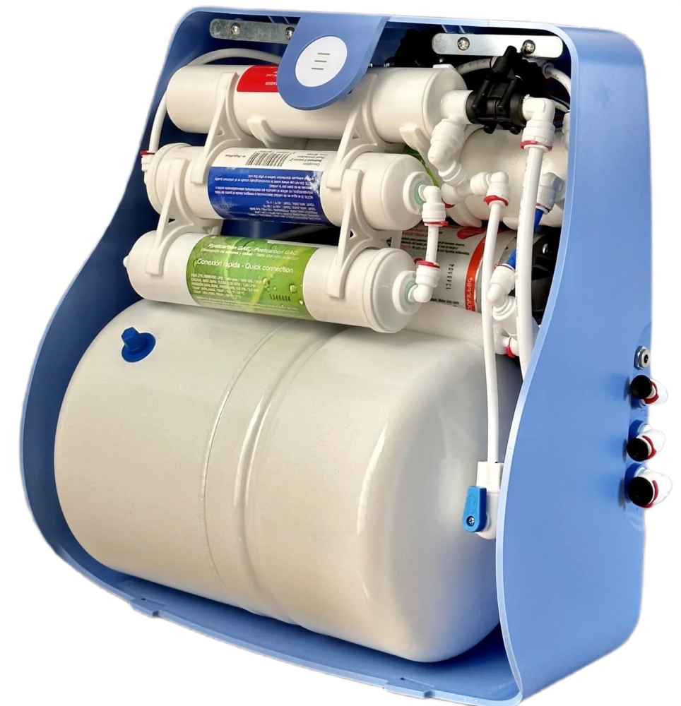 ᐉ Система обратного осмоса Kinetico Versa Pump 752519 купить по цене 32 909 грн. в Киеве и ...