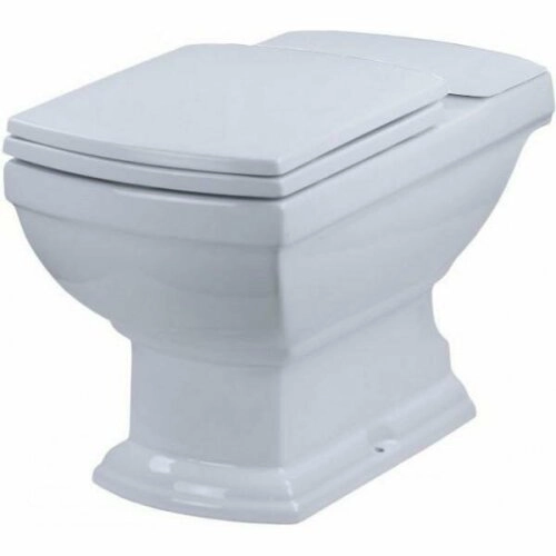 ᐉ Чаша унитаза Devit Retro 3011127 купить по цене по запросу грн. в Киеве и Львове, Украина