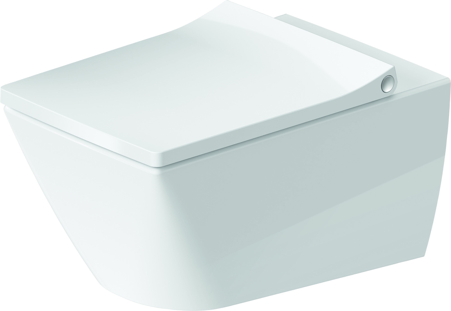 ᐉ Унитаз подвесной Duravit VIU Rimless 25110900001 купить по цене 40 ...