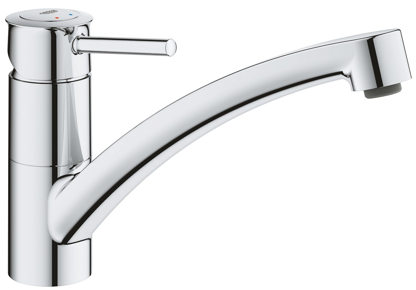 ᐉ Смеситель для кухни Grohe BauClassic 30575000 купить по цене 3 366 ...