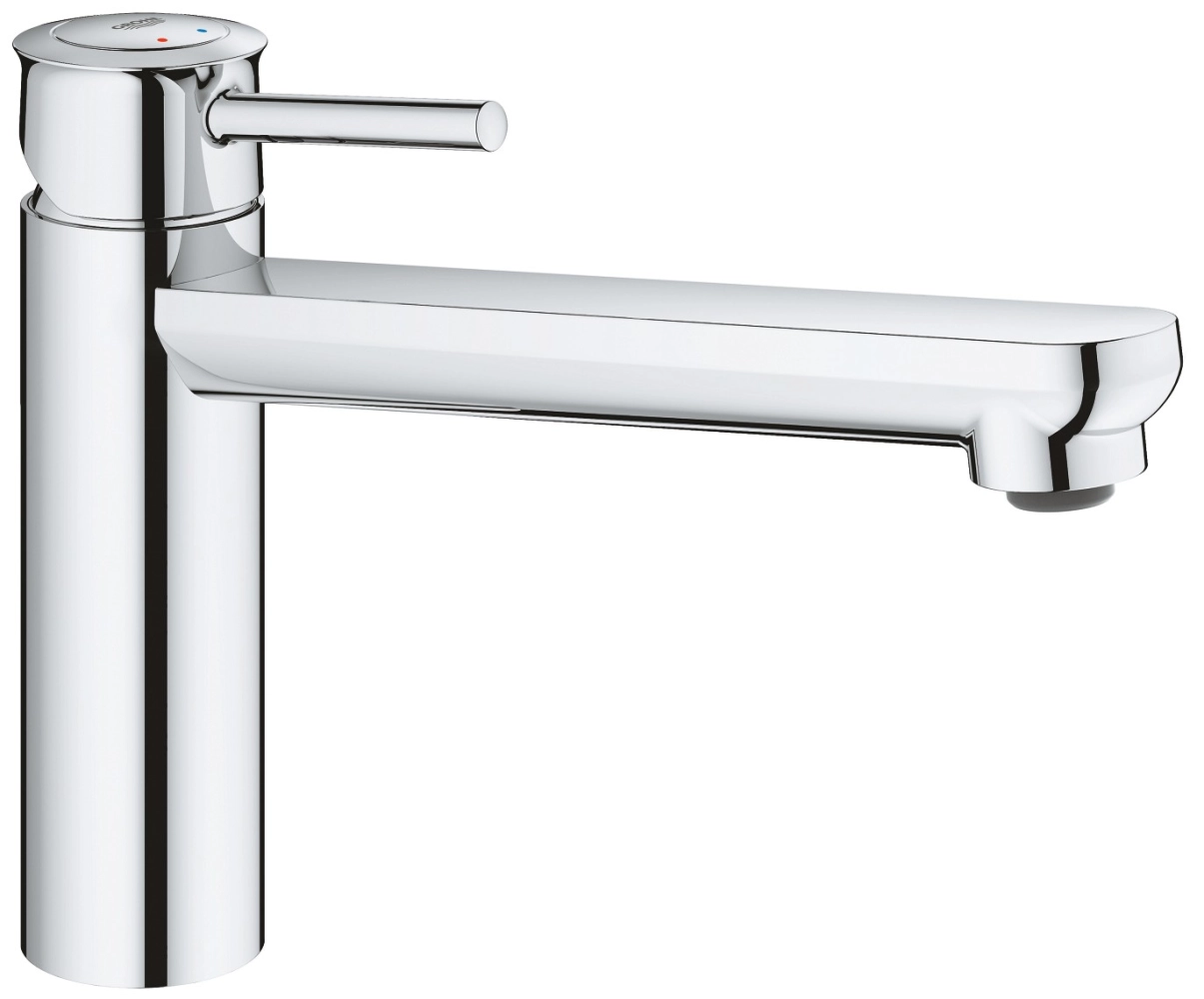 ᐉ Смеситель для кухни Grohe BauClassic 30576000 купить по цене 4 335 ...
