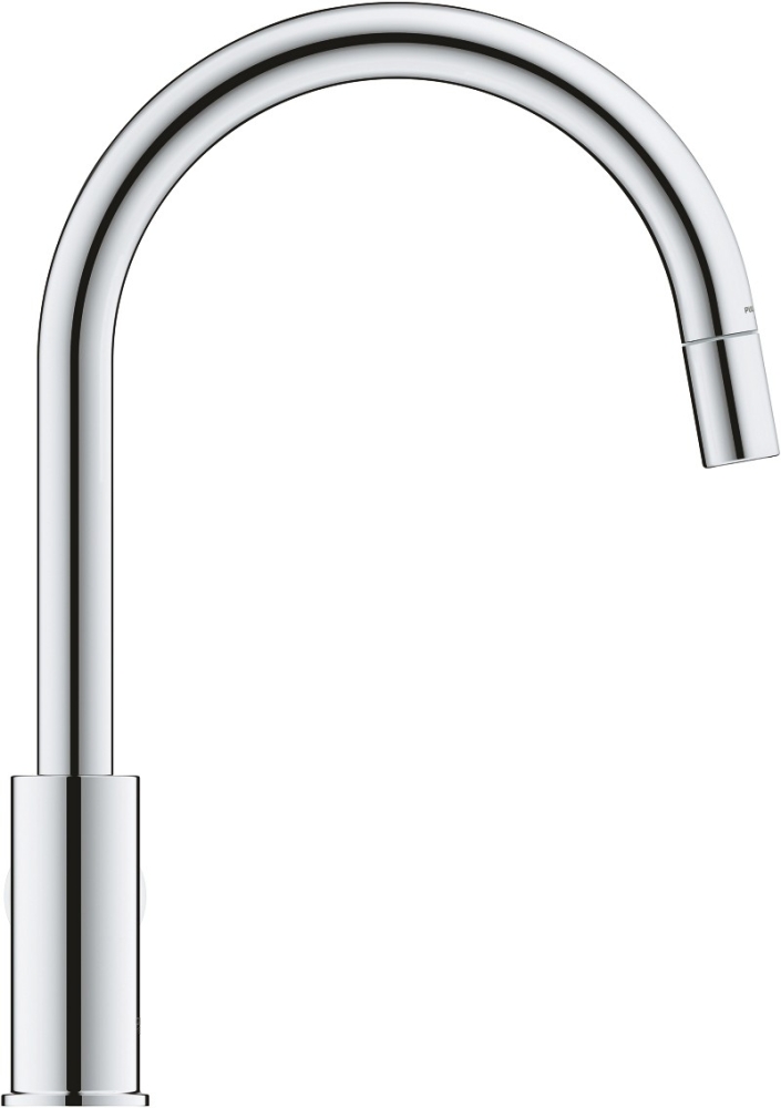 ᐉ Змішувач для кухні Grohe BauClassic 30573000 купити по ціні 5 865 грн ...