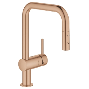 ᐉ Смеситель для кухни Grohe Minta 32918000 купить по цене 12 600 грн. в ...