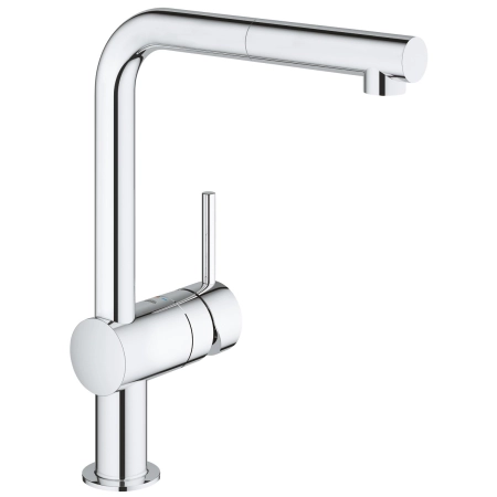 ᐉ Смеситель для кухни Grohe Essence Foot Control 30311000 купить по ...