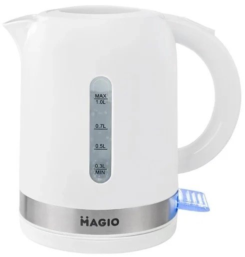 ᐉ Электрочайник Magio MG-110 купить по цене 599 грн. в Киеве и Львове, Украина