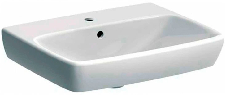 ᐉ Раковина Geberit Selnova Square 500.300.01.7 купить по цене 2 634 грн ...
