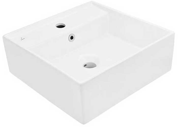 ᐉ Раковина Jaquar Continental CNS-WHT-905 купить по цене 2 886 грн. в ...