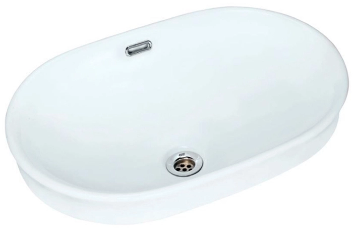 ᐉ Раковина Jaquar Solo SLS-WHT-6601 купить по цене 2 473 грн. в Киеве и ...