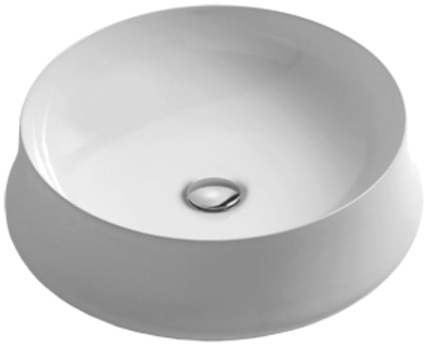 ᐉ Раковина Simas SH 01 Sharp Glossy white (SH01) купить по цене 9 071 грн. в Киеве и Львове, Украина