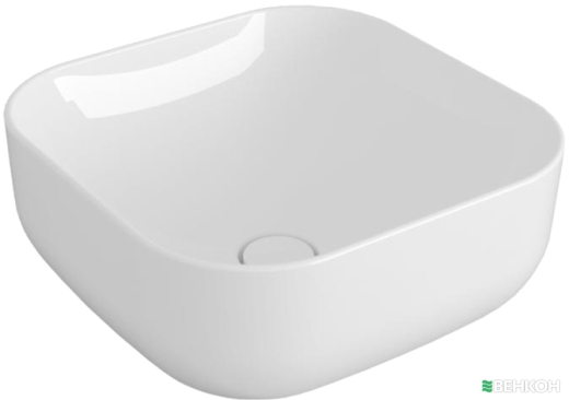 ᐉ Раковина Simas Balloon 45 Glossy White (BA03) купити по ціні 8 815 ...