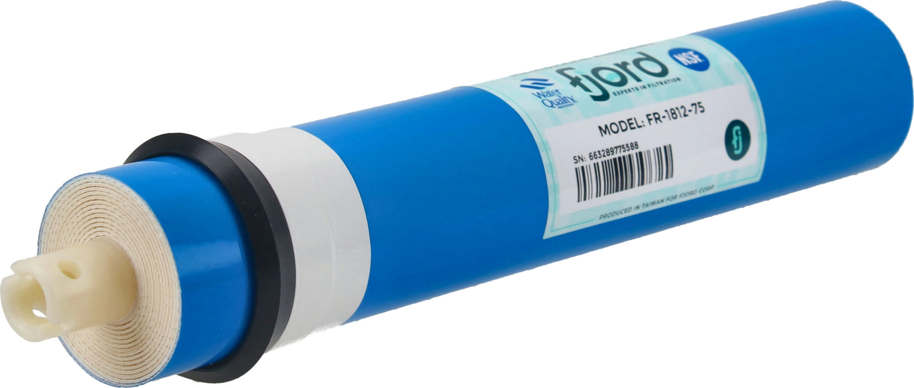 ᐉ Мембрана Fjord 50 gpd купить по цене 750 грн. в Киеве и Львове, Украина