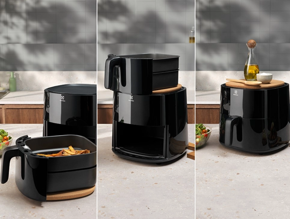 ᐉ Мультипечь Electrolux EAF5B купити по ціні 5 555 грн. в Києві та Львові, Україна