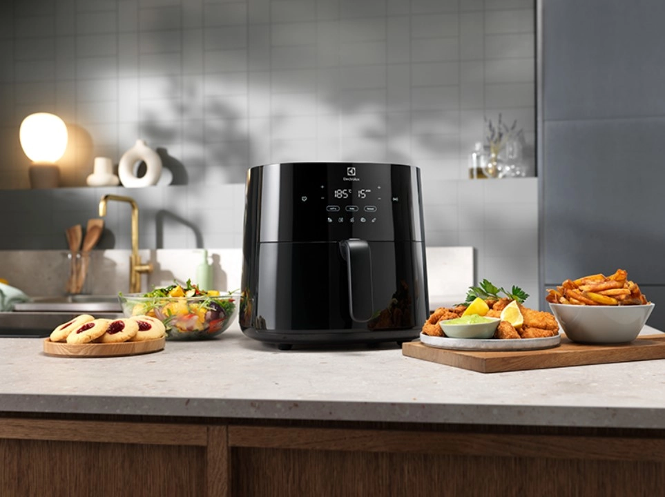 ᐉ Мультипечь Electrolux EAF5B купити по ціні 5 555 грн. в Києві та Львові, Україна