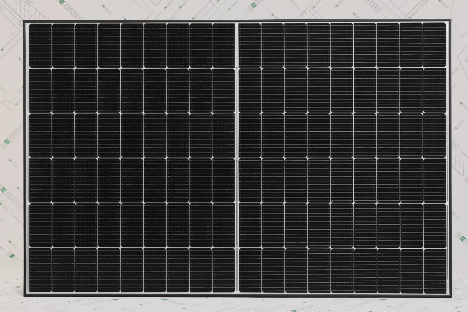 ᐉ Солнечная панель JA Solar JAM54D40-420/MB N-type Bifacial купить по ...