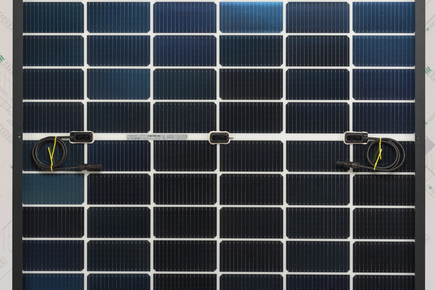 ᐉ Солнечная панель JA Solar JAM54D40-420/MB N-type Bifacial купить по ...